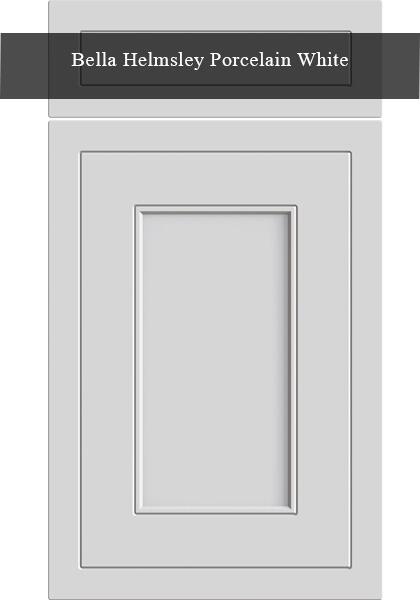 BELLA HELMSLEY PORCELAIN WHITE