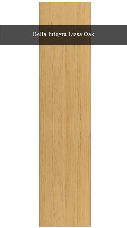BELLA INTEGRA LISSA OAK