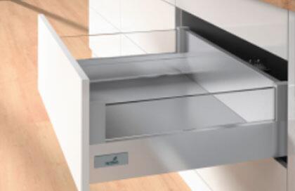 Glass Side Kit for Drawer