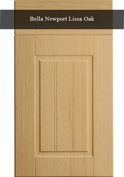 BELLA NEWPORT LISSA OAK