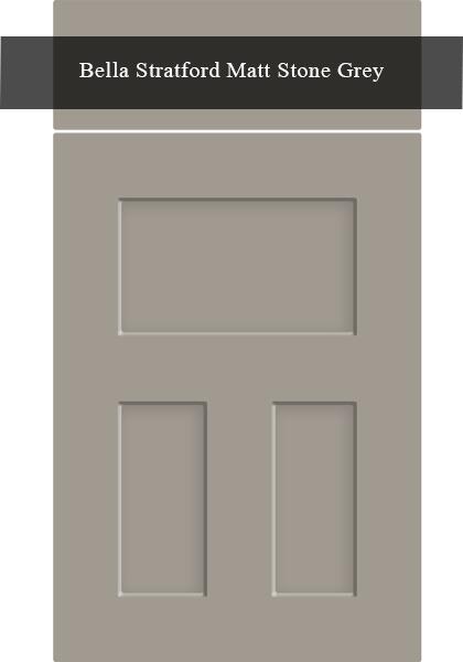 BELLA STRATFORD MATT STONE GREY