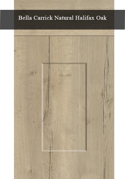 BELLA CARRICK NATURAL HALIFAX OAK