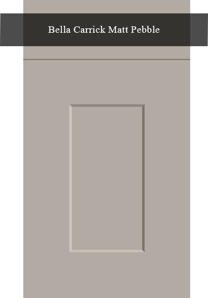 BELLA CARRICK MATT PEBBLE