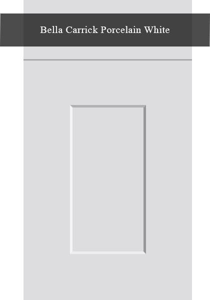 BELLA CARRICK PORCELAIN WHITE