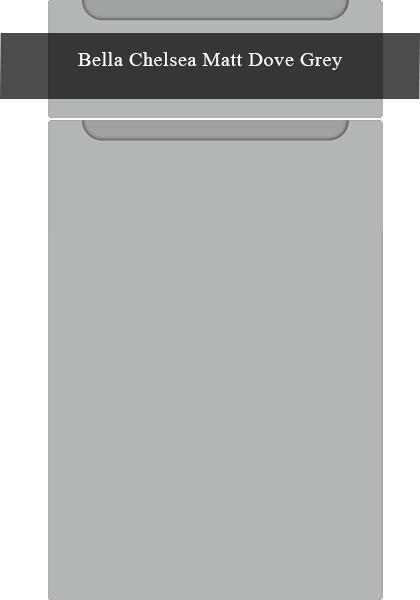 BELLA CHELSEA MATT DOVE GREY
