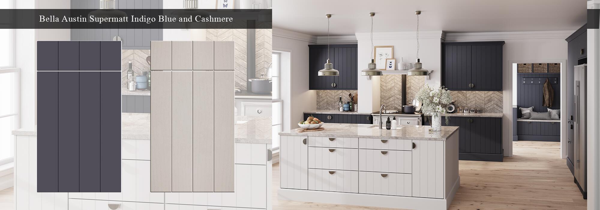 The Kitchen Door Specialists Ireland - Kitchen Door Factory