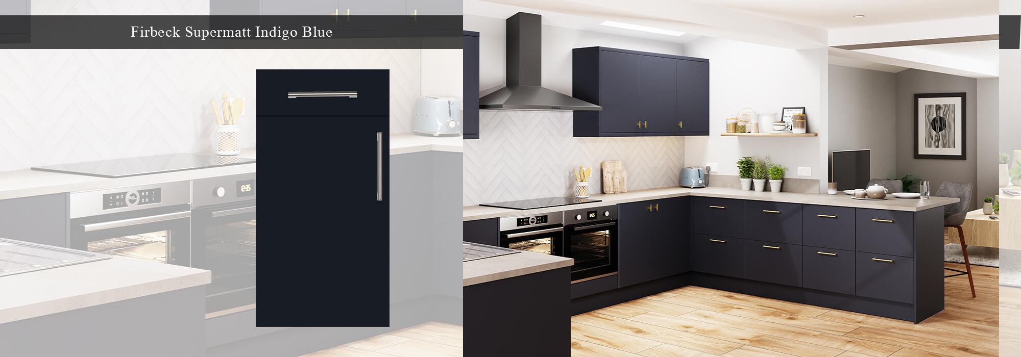 The Kitchen Door Specialists Ireland - Kitchen Door Factory