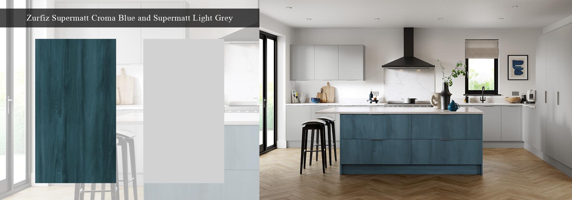 The Kitchen Door Specialists Ireland - Kitchen Door Factory