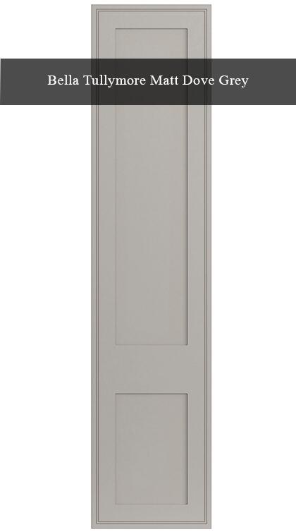 BELLA TULLYMORE MATT WARDROBE DOORS
