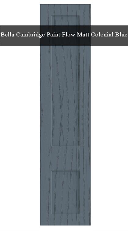 BELLA CAMBRIDGE PAINTFLOW COLONIAL BLUE