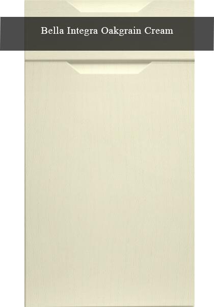 BELLA INTEGRA OAKGRAIN CREAM