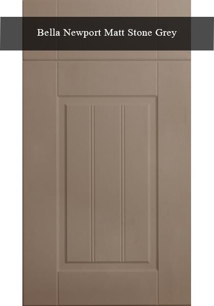 BELLA NEWPORT MATT STONE GREY