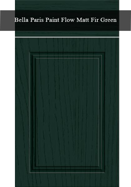 BELLA PARIS PAINT FLOW MATT FIR GREEN
