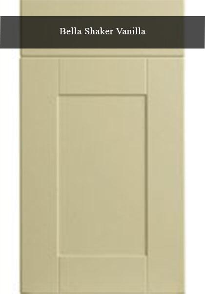 BELLA SHAKER VANILLA