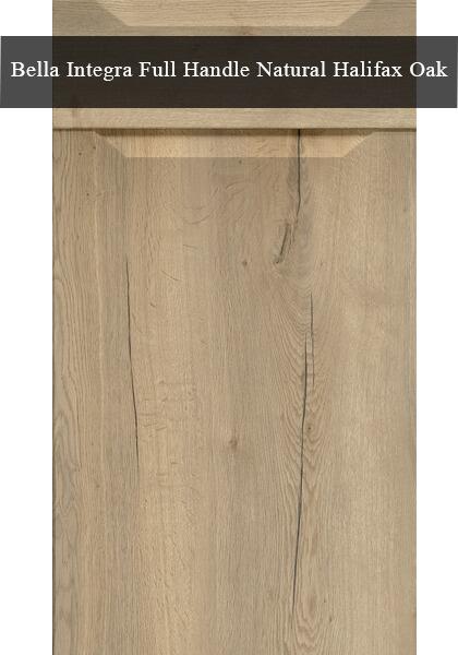 BELLA INTEGRA FULL NATURAL HALIFAX OAK