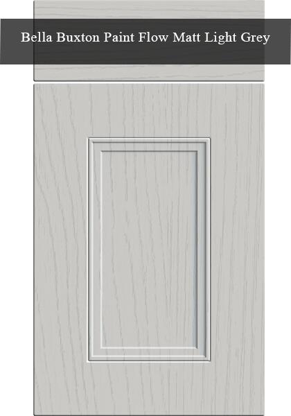 BELLA BUXTON PAINT FLOW MATT LIGHT GREY