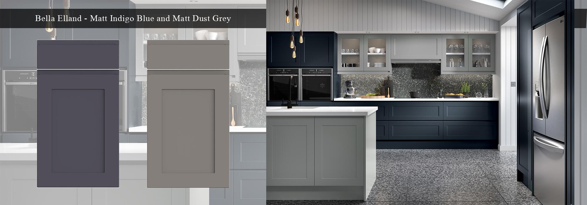 The Kitchen Door Specialists Ireland - Kitchen Door Factory