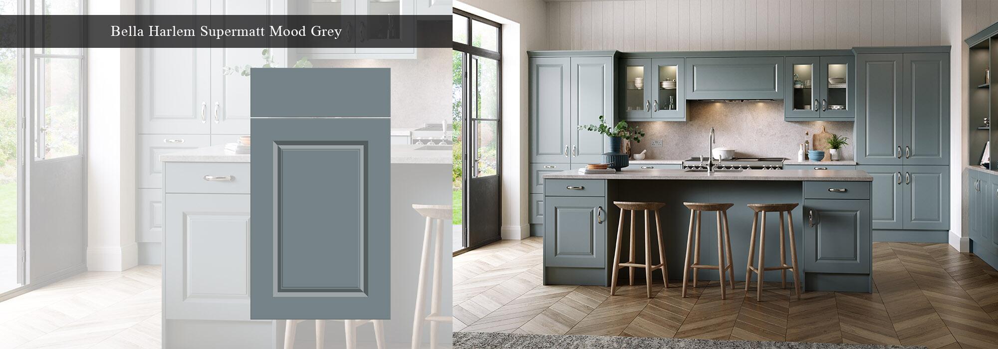 The Kitchen Door Specialists Ireland - Kitchen Door Factory