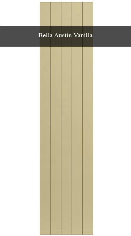 BELLA AUSTIN VANILLA