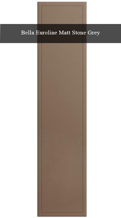 BELLA EUROLINE MATT STONE GREY