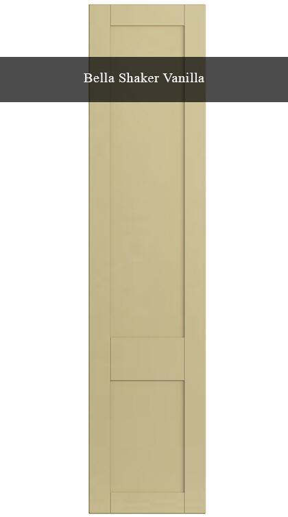 BELLA SHAKER VANILLA