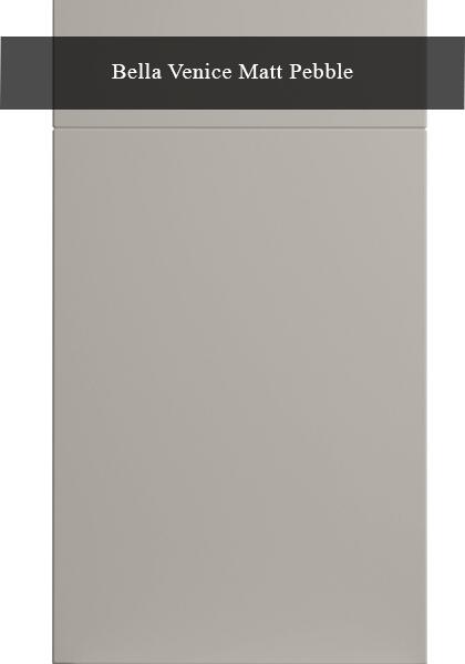 BELLA VENICE SUPERMATT PEBBLE