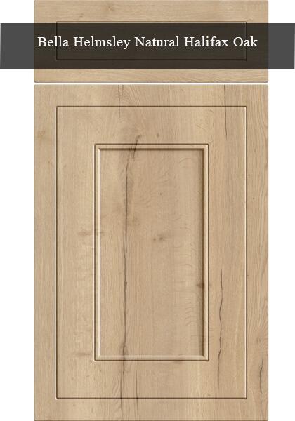 BELLA HELMSLEY NATURAL HALIFAX OAK