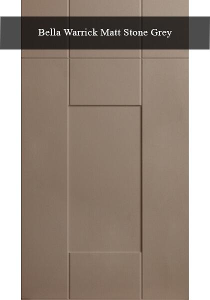 BELLA WESTBURY MATT STONE GREY