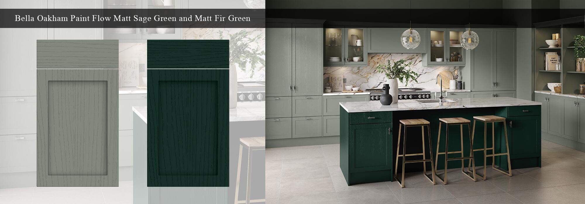 The Kitchen Door Specialists Ireland - Kitchen Door Factory