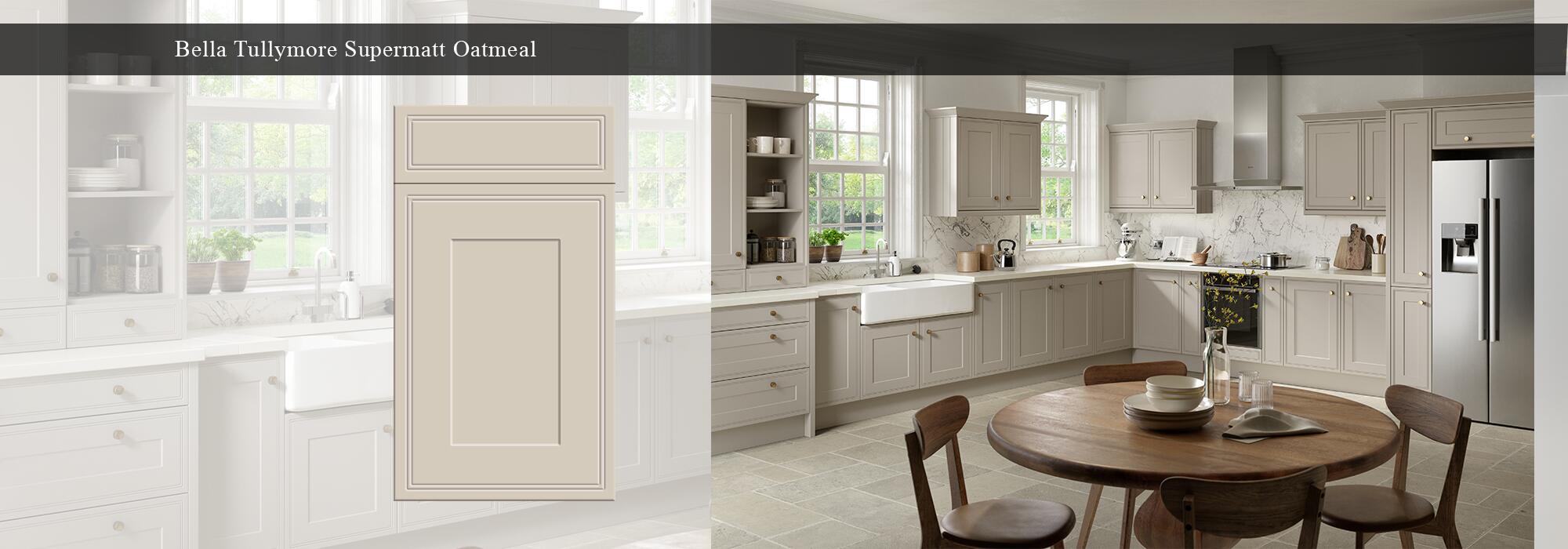 The Kitchen Door Specialists Ireland - Kitchen Door Factory