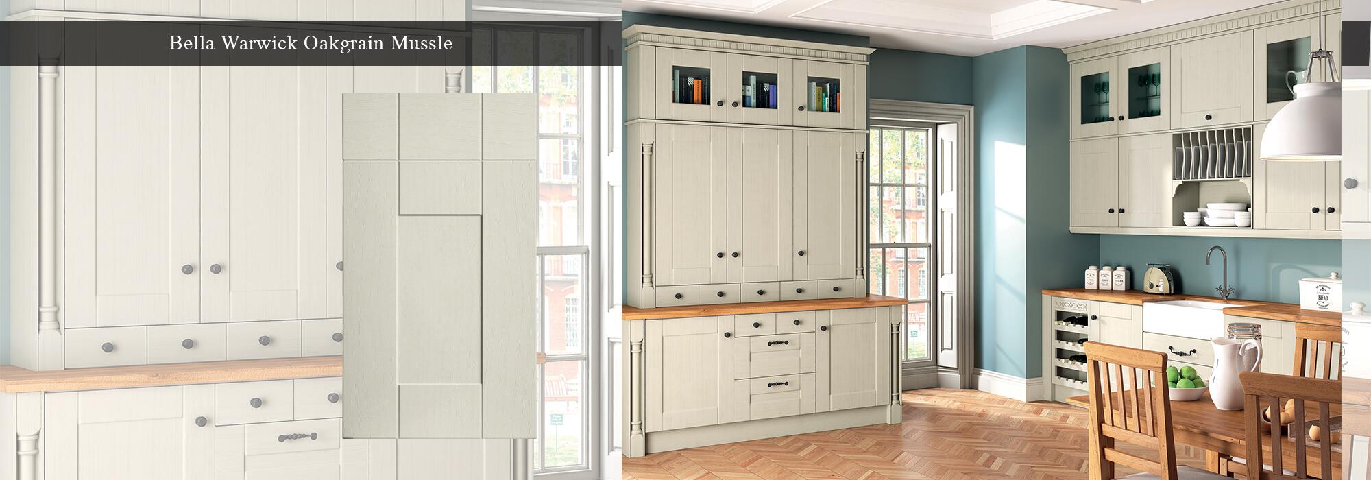 The Kitchen Door Specialists Ireland - Kitchen Door Factory