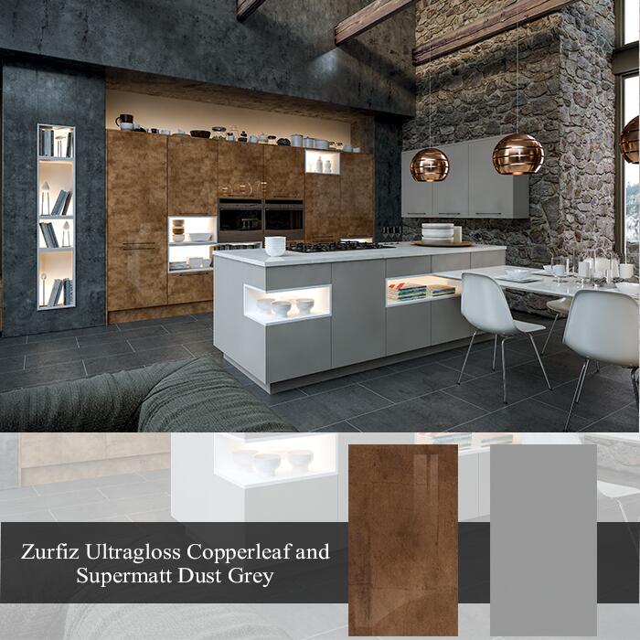 The Kitchen Door Specialists Ireland - Kitchen Door Factory