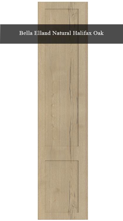 BELLA ELLAND NATURAL HALIFAX OAK