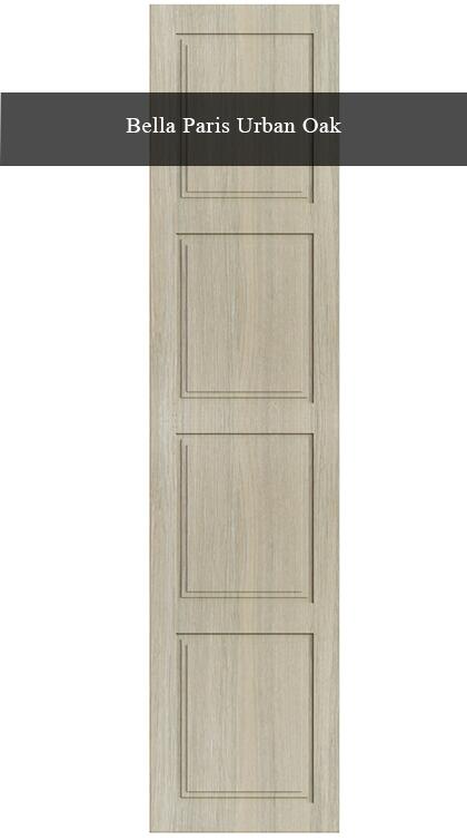 BELLA PARIS URBAN OAK