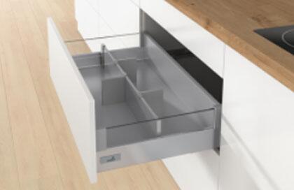 900W Adjustable Drawer Divider Kit