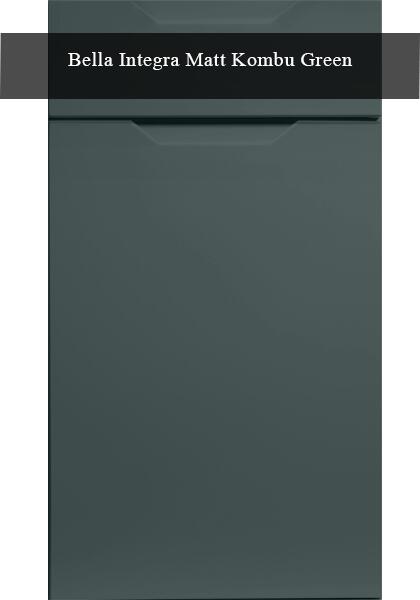 BELLA INTEGRA MODERN KITCHEN DOORS