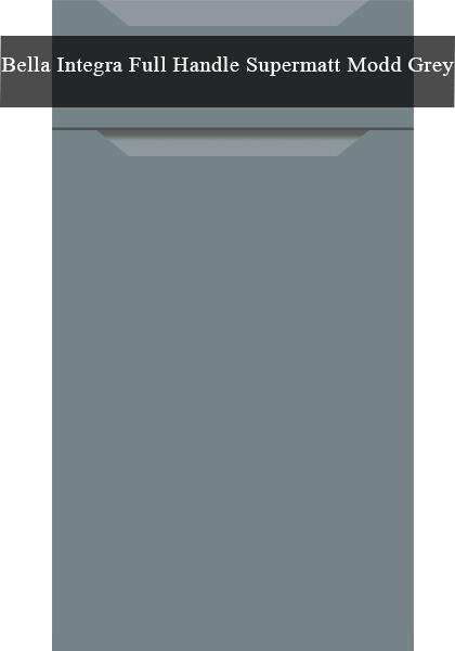 BELLA INTEGRA FULL MATT MUSSLE