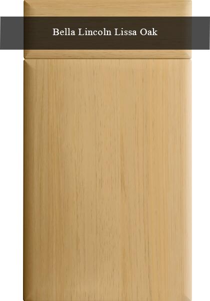 BELLA LINCOLN LISSA OAK
