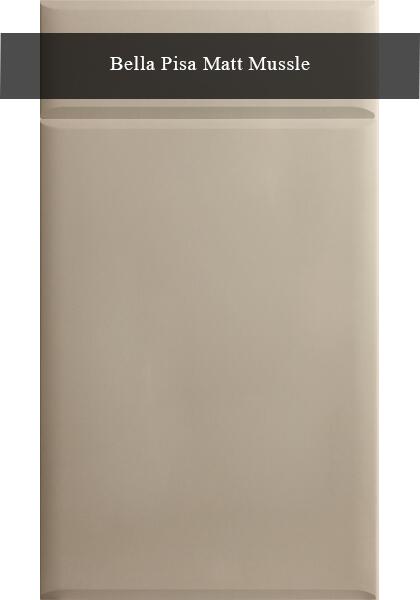 BELLA PISA MATT MUSSEL