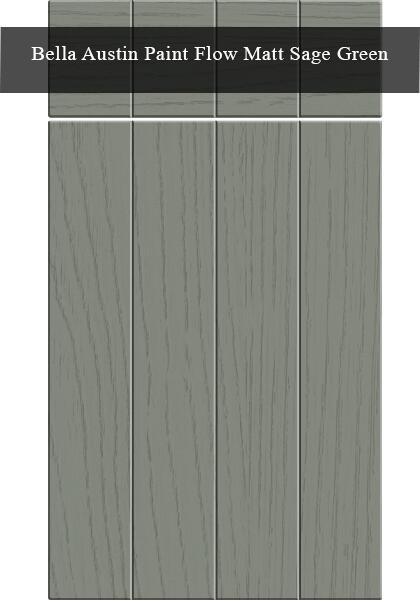 BELLA AUSTIN PAINT FLOW SUPERMATT SAGE GREEN