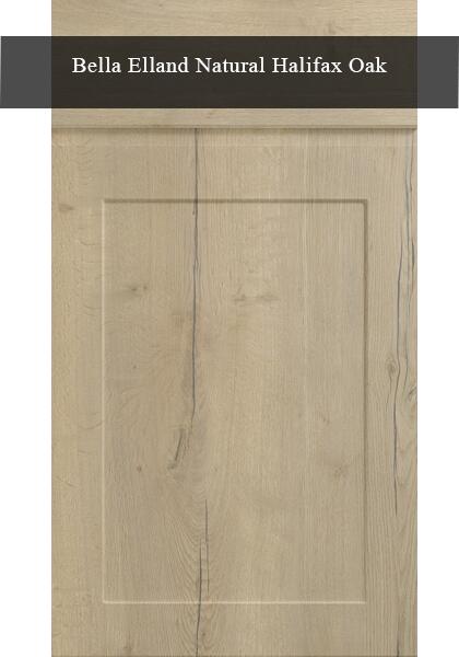BELLA ELLAND NATURAL HALIFAX OAK