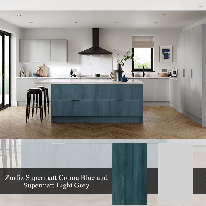 The Kitchen Door Specialists Ireland - Kitchen Door Factory