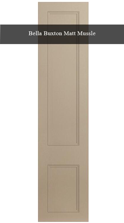 BELLA BUXTON MATT MUSSEL