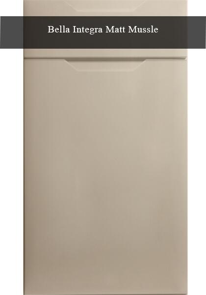 BELLA INTEGRA MODERN KITCHEN DOORS