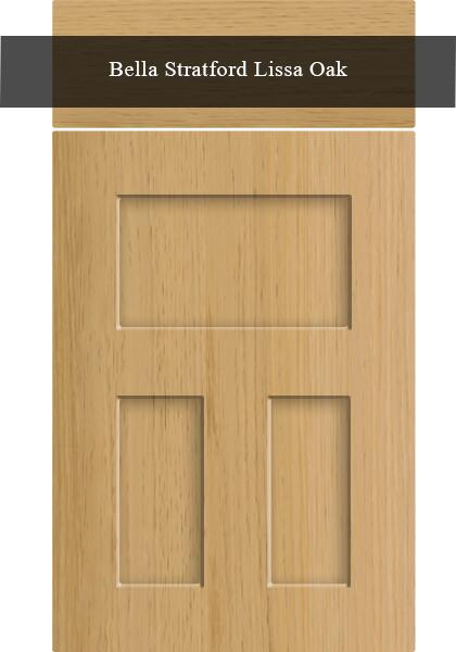 BELLA STRATFORD LISSA OAK