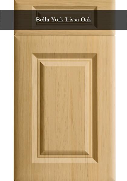 BELLA YORK LISSA OAK