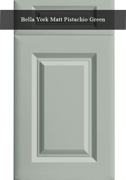 BELLA YORK MATT KITCHEN DOORS