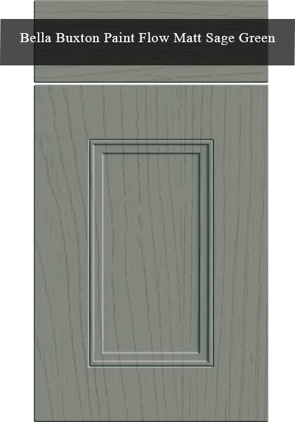 BELLA BUXTON PAINT FLOW SUPERMATT SAGE GREEN