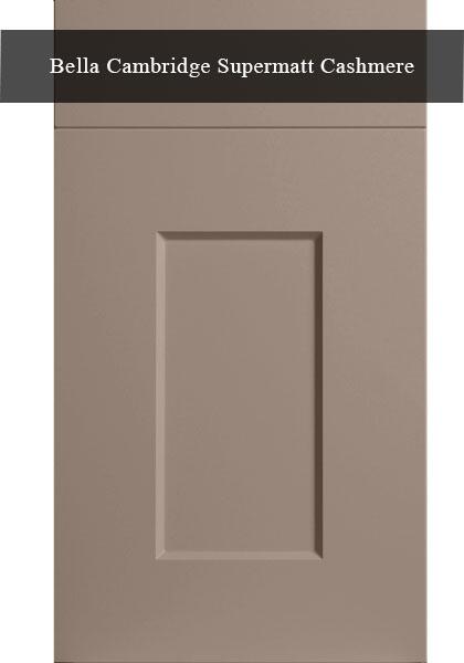 BELLA CAMBRIDGE SUPERMATT CASHMERE