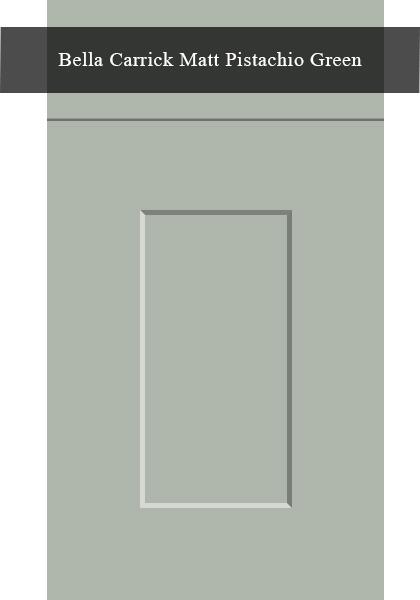 BELLA CARRICK MATT KITCHEN DOORS